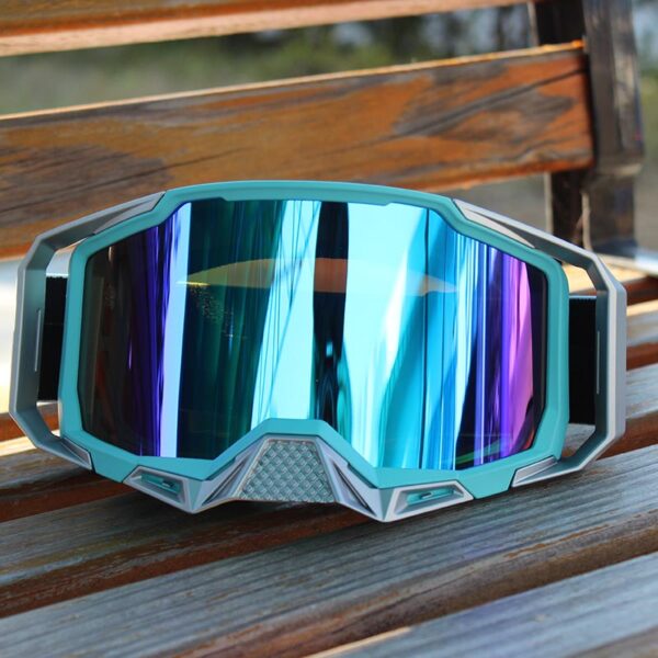 Best Motorcycle Goggles with Prescription Lenses - Fukosports